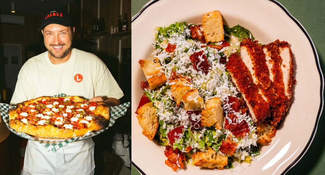 Locali: Montreal's New Pizzeria by Groupe NO. 900 - Beat Around the Blush